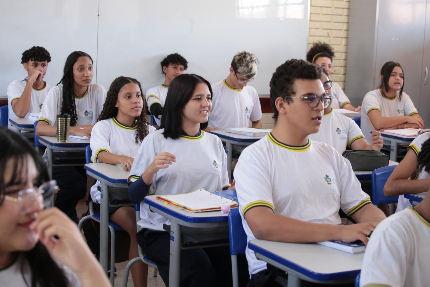 Aberto período para confirmação de matrícula para ano letivo de 2025 ...